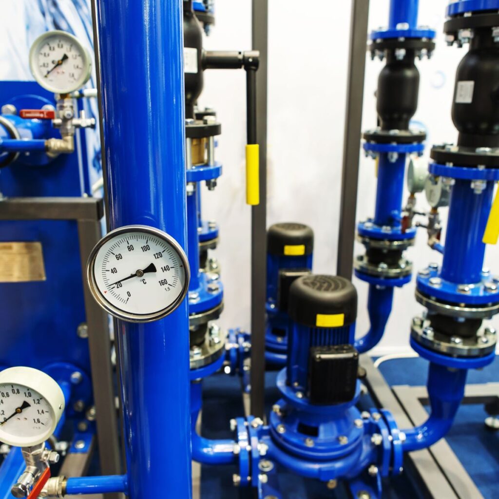 Commercial Plumbing Services | ACI