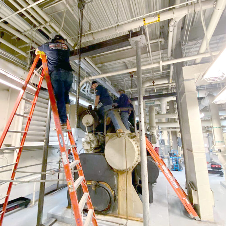ACI | Boiler, HVAC, Plumbing, and Mechanical Services Experts